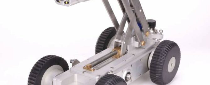 Archives des chariot caméra motorisée - AGM TEC